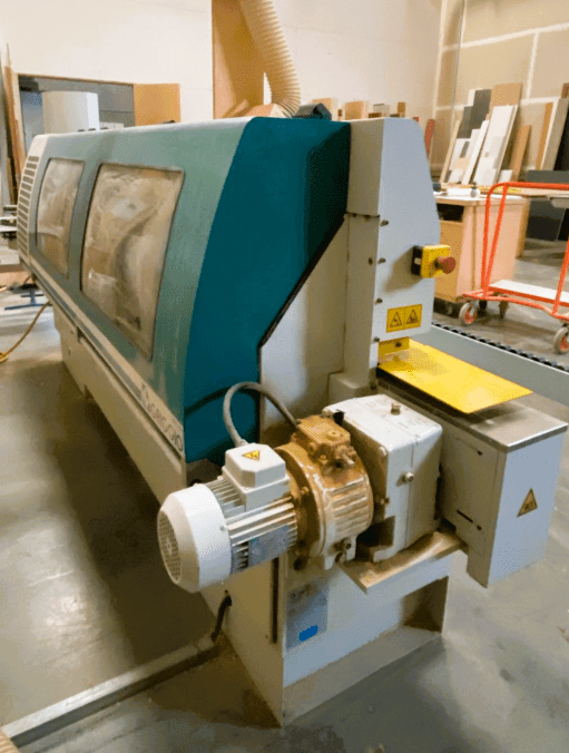 Used Griggio GB/48 Edgebander – Coast Machinery Group